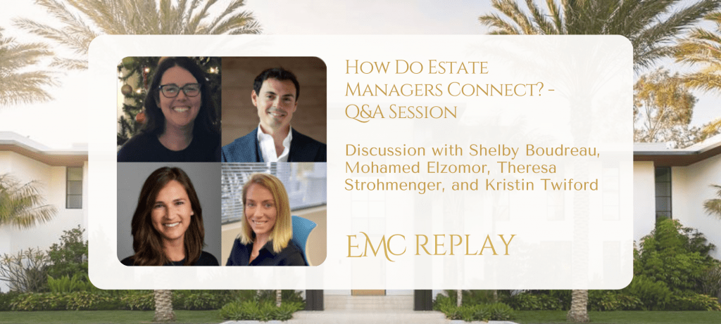 Home - Estate Management Network