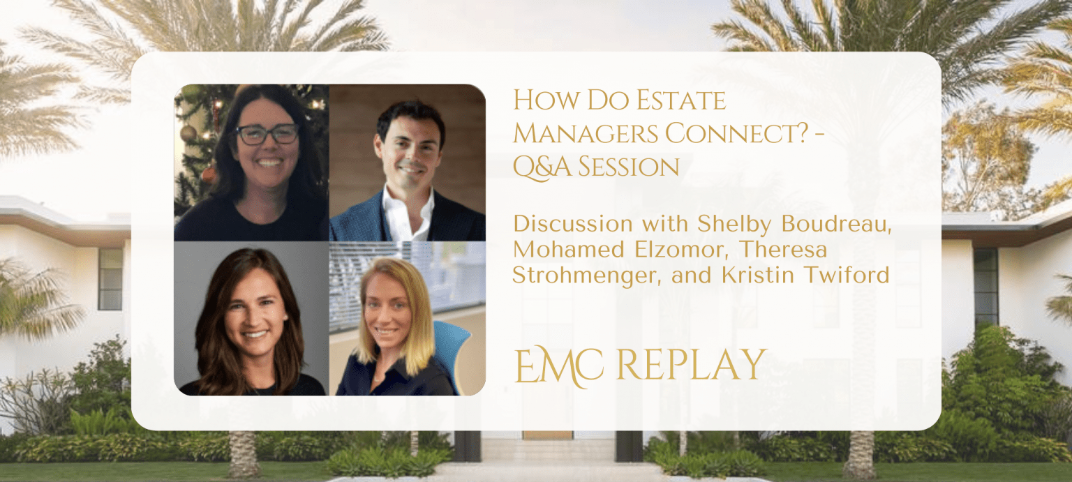 Home - Estate Management Network