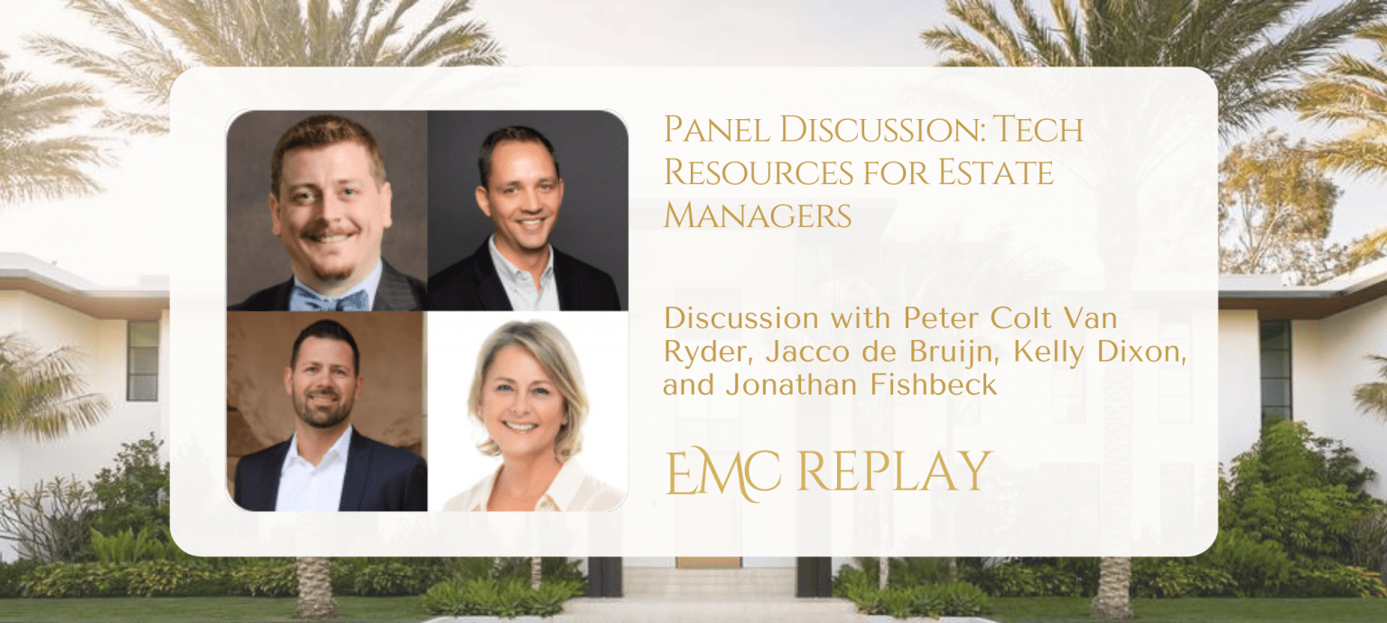 Home - Estate Management Network