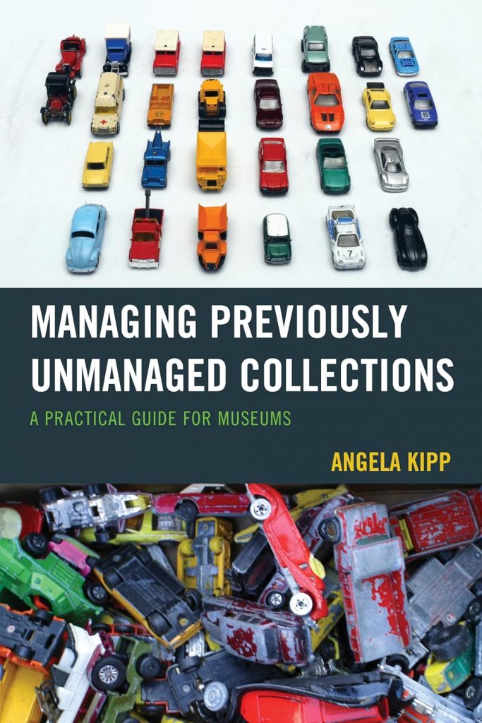 Managing Previously Unmanaged Collections - Estate Management Network