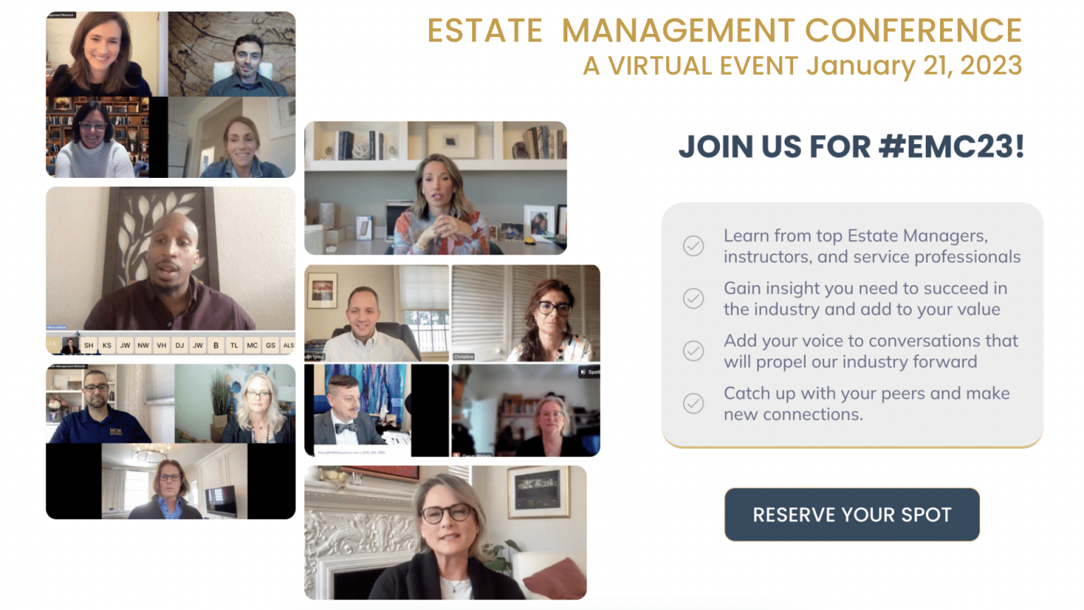 Home - Estate Management Network