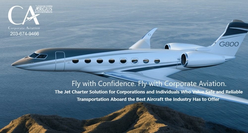 Introducing: Corporate Aviation - Estate Management Network