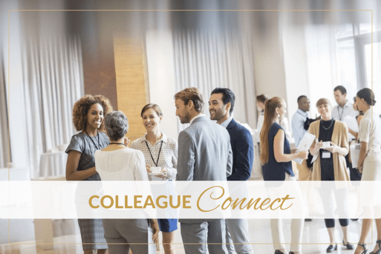 Colleague Connect Mentorship Program - Estate Management Network